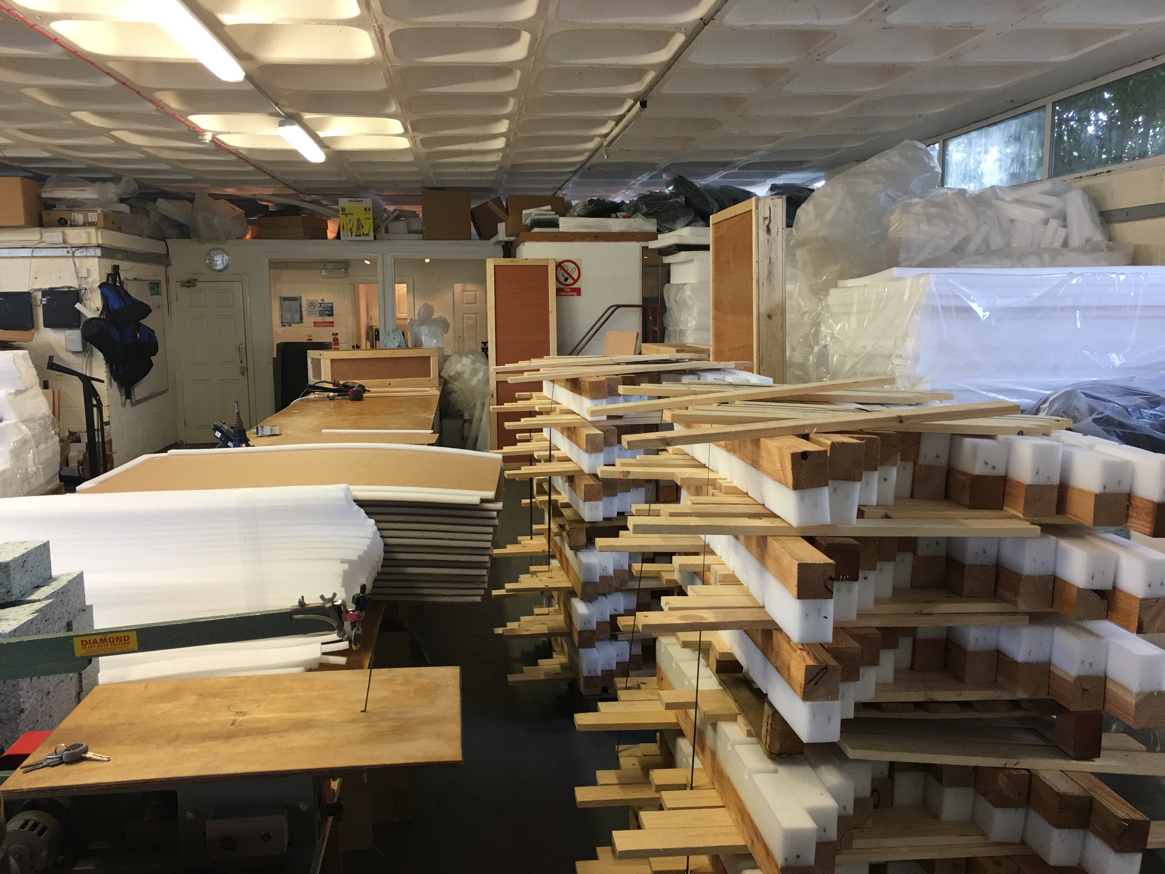 Foam Pack Manufacturer High Wycombe | Foam Pack Manufacturer Slough ...