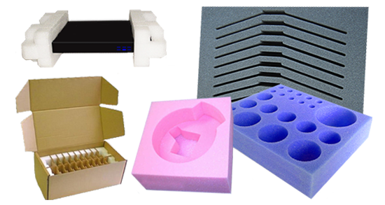 Interpak - Foam Manufacturer | Packaging Materials High Wycombe